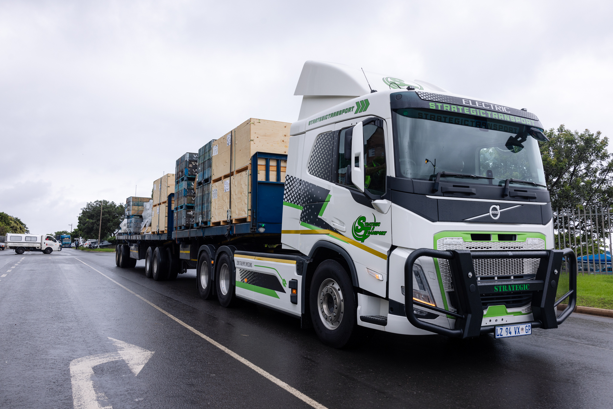 Strategic Transport – a Journey Towards Smarter Sustainable Growth