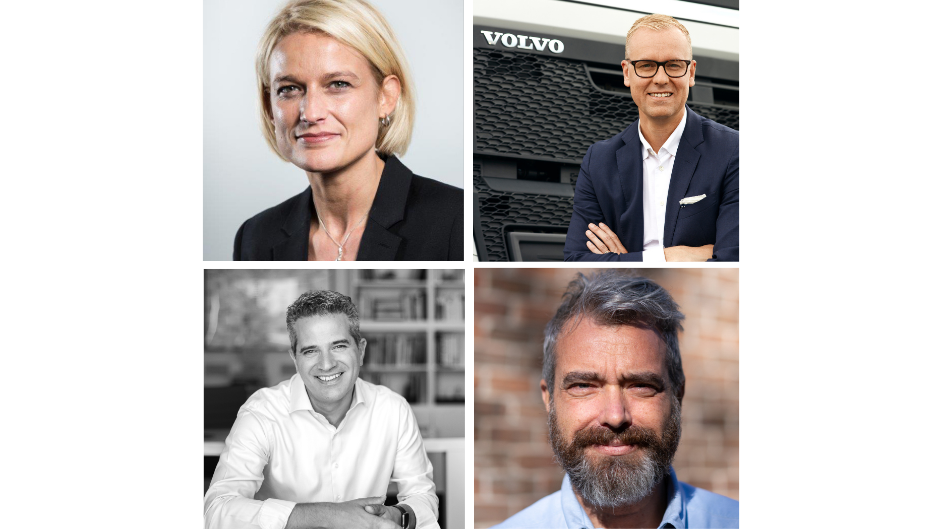 Volvo Financial Services Reorganizes European, Asia Pacific Regions to ...