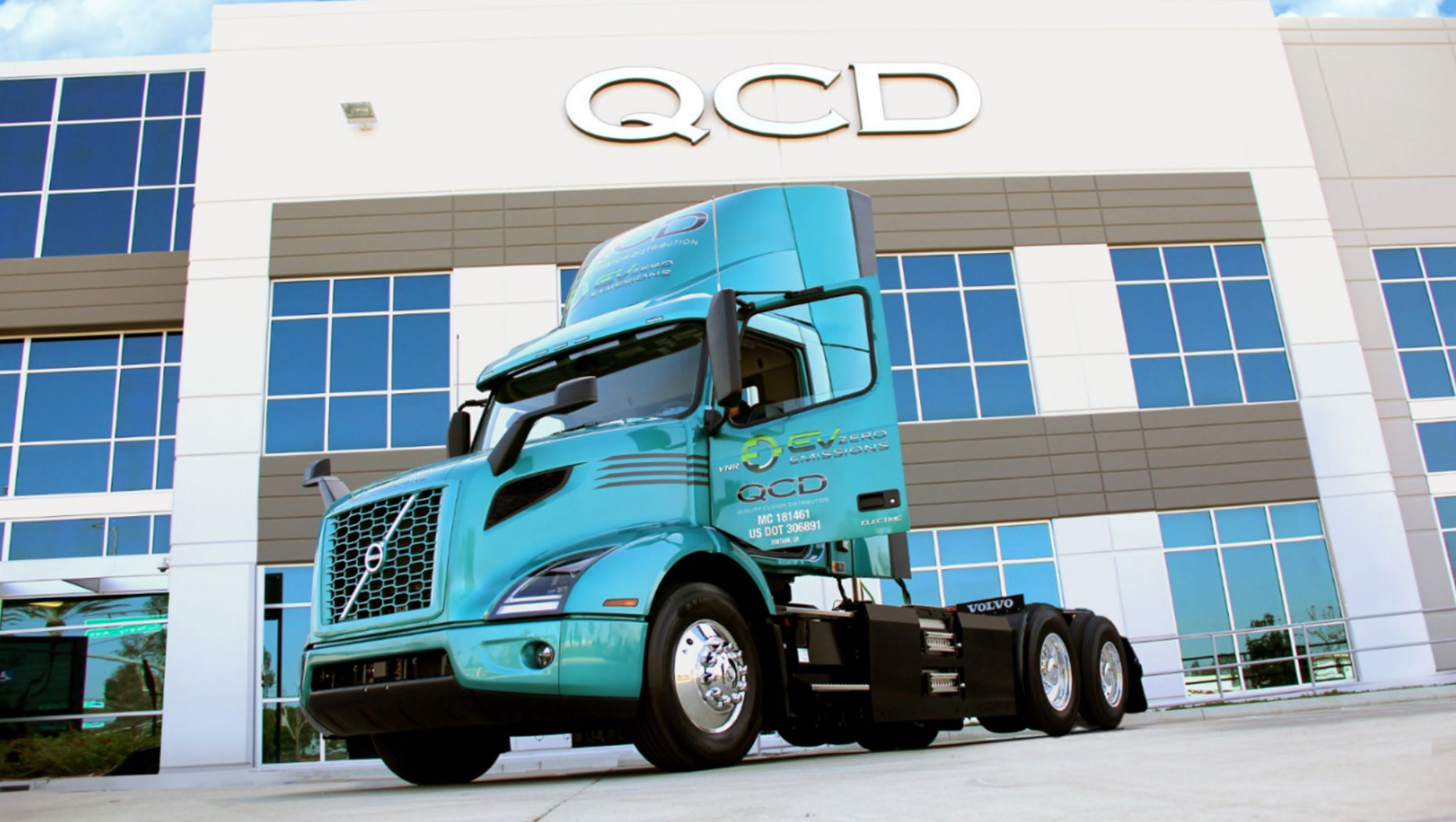 Volvo Financial Services Awarded $3.9 Million in MSRC Funding for ...