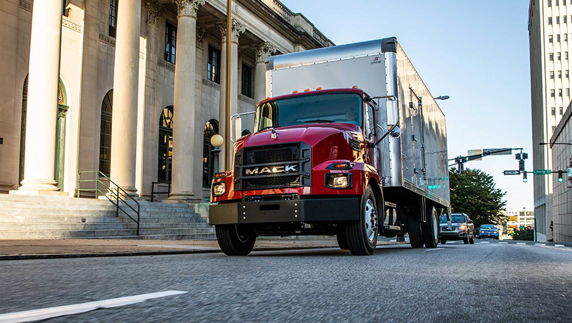 Mack Financial Services Offers Special Financing for Mack® MD Series Models