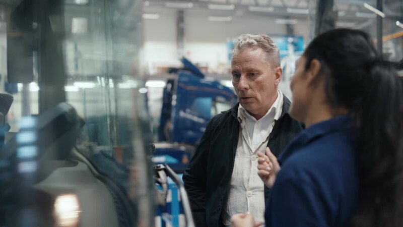 Volvo Financial Services - Financing Today and Tomorrow