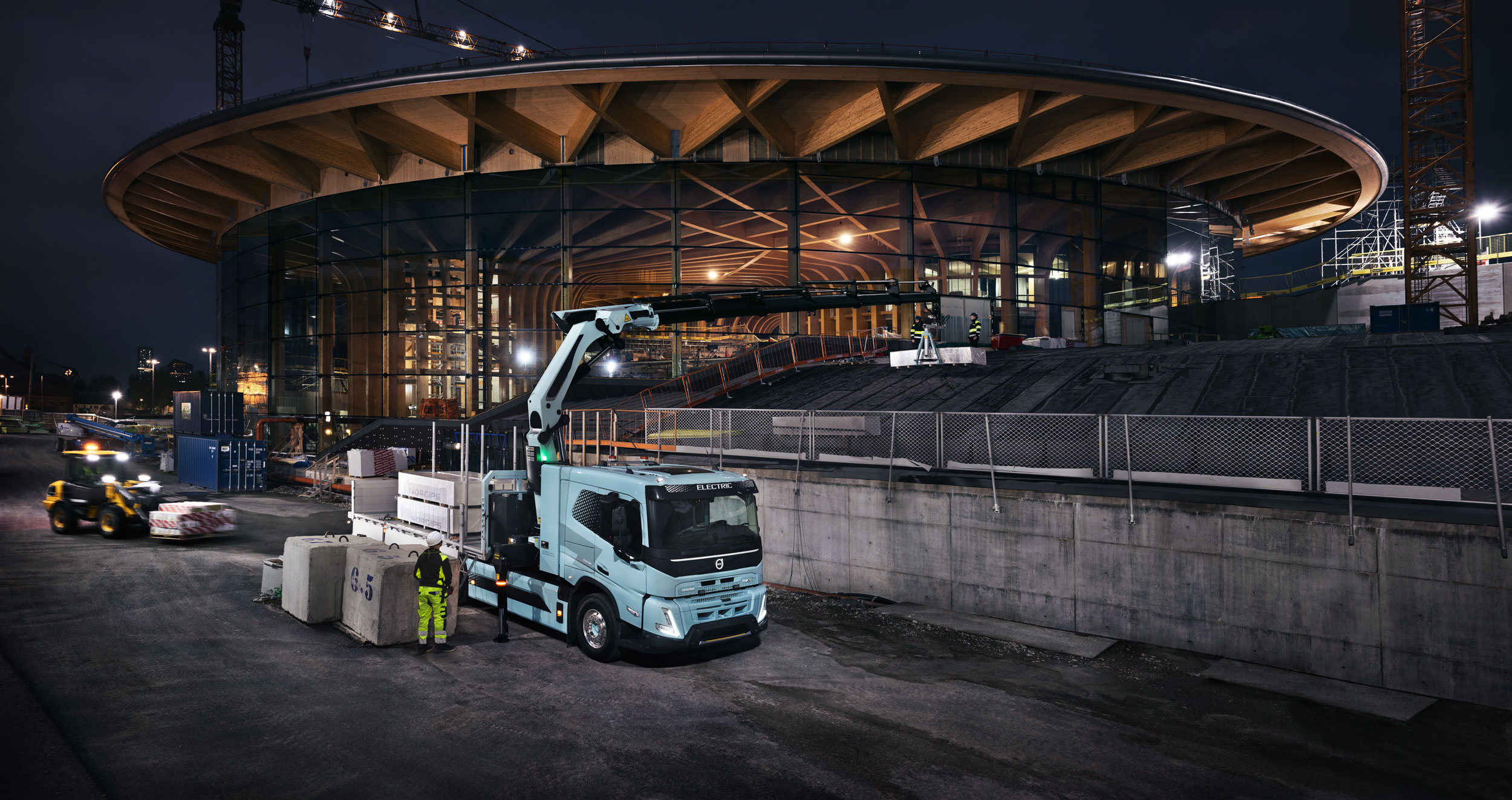 Electromobility Financing Solutions | Volvo Financial Services